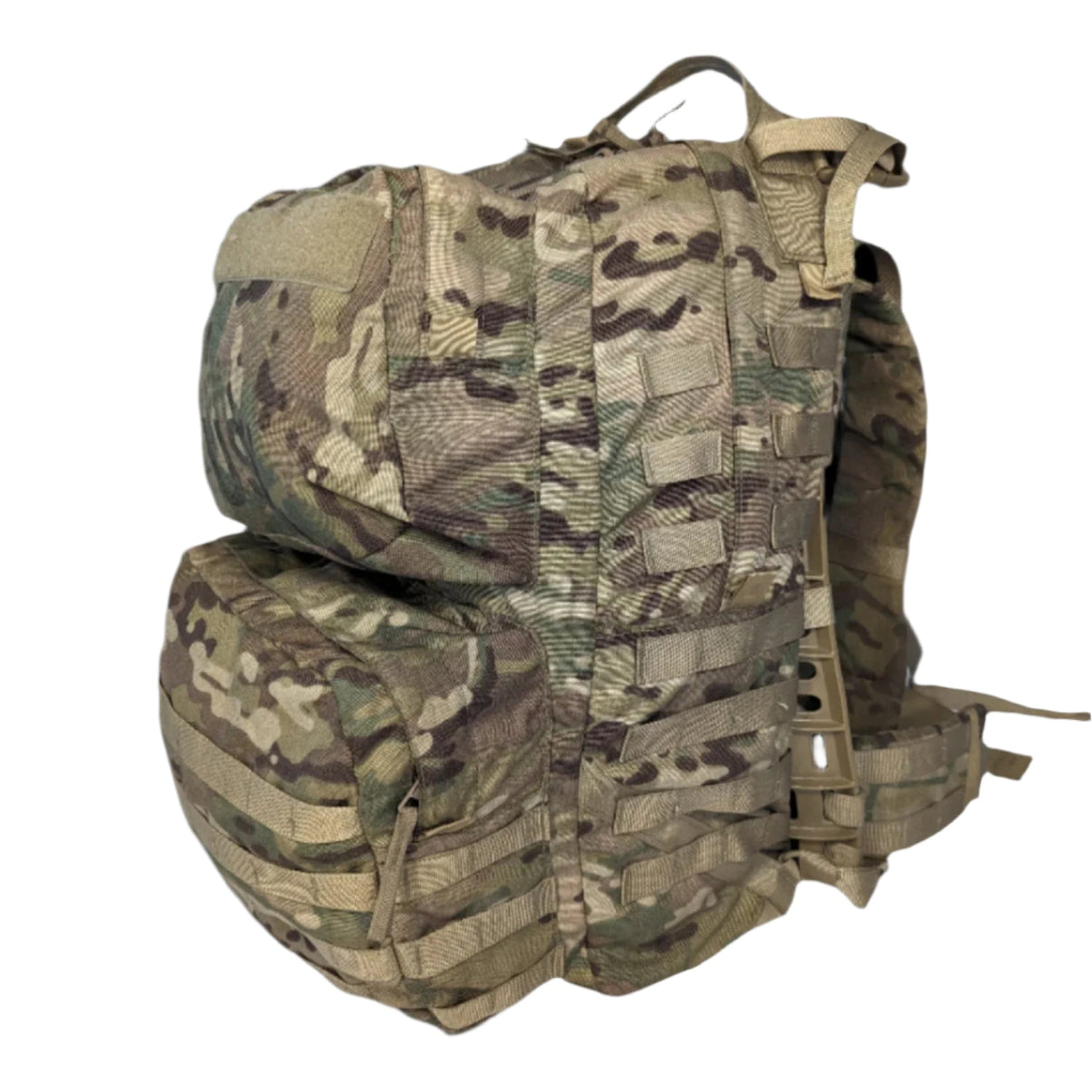 U.S. Military Surplus Medium Field Pack Rucksack MOLLE II Complete - O ...